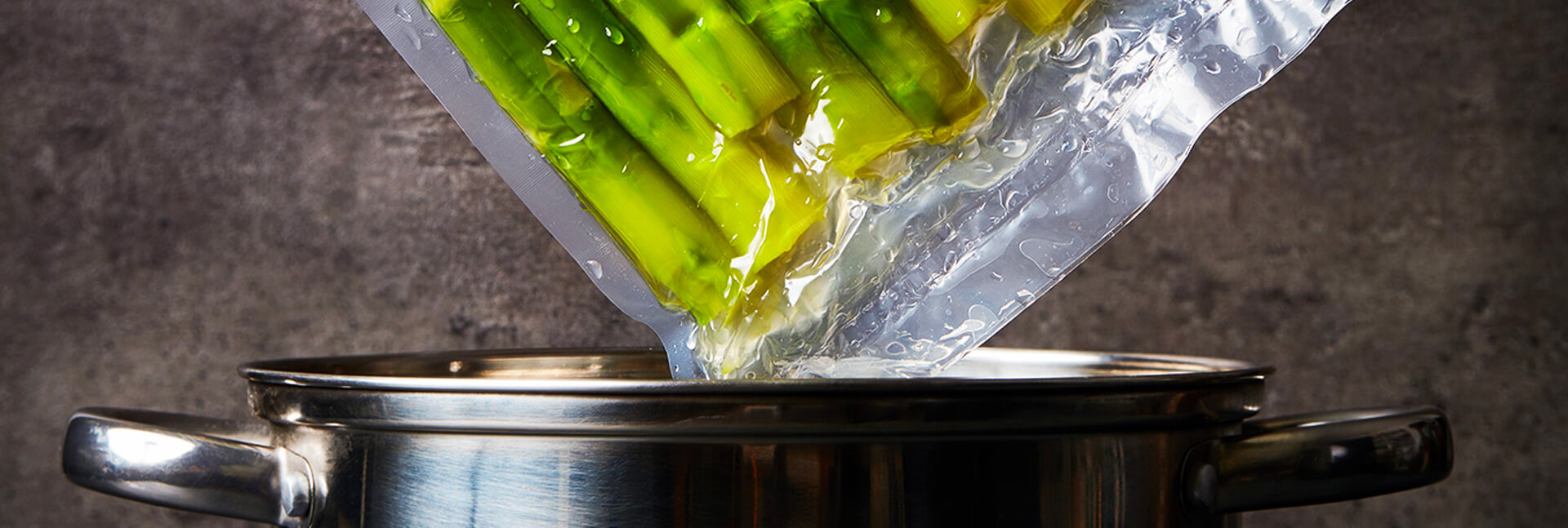 Vegetables: the secrets of vacuum cooking - Pizza Stories